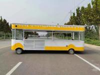 China Food Cart/Truck with Active Demand in Domestic Villages and Abroad for sale