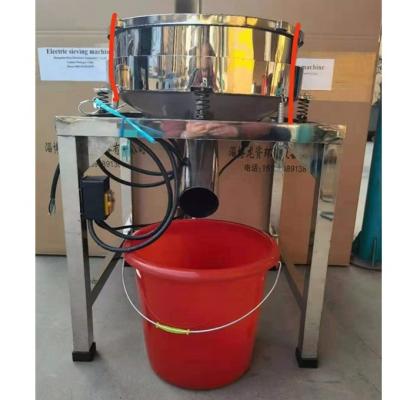 China 40 KG Electric Flour Sieve  with Latest Technology Guaranteed for sale