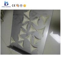 China Dumpling Making Machine for Samosa Empanada 6000pcs/h for sale