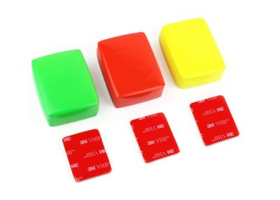 China GoPro Camera Accessories / Gopro Hero4 Mount Floaty Sponge with 3M Adhesive Stickers for sale