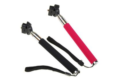 China 8.6 Inches Selfie Camera Holder Pocket - Size Portable Extendable Handheld Monopod for sale