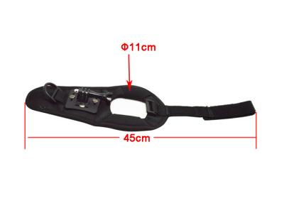 China Glove-style Wrist Band Mount Strap Accessories for GoPro HD , GoPro Hero3+ , HERO4 for sale