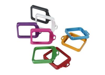 China GoPro CNC Aluminum Alloy Camera Lens Strap Ring With Tool Smooth Frame for sale