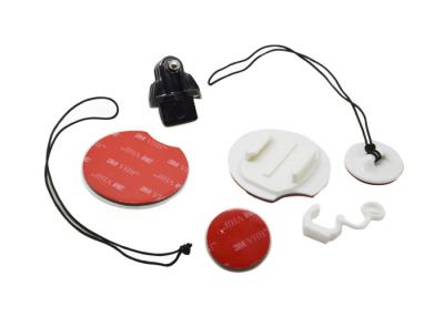 China Sport Camera Kit / 8 in 1 Surfboard Surfing Fasten Mount Kit for sale