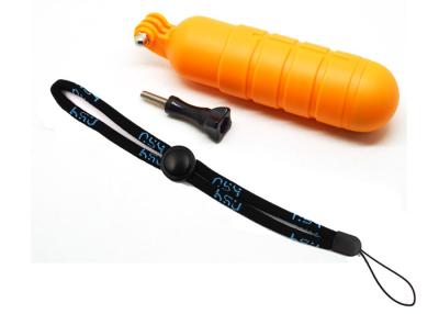 China Diving Floaty Bobber Hand Grip Floating Camera Mount , GoPro Hero Accessories for sale