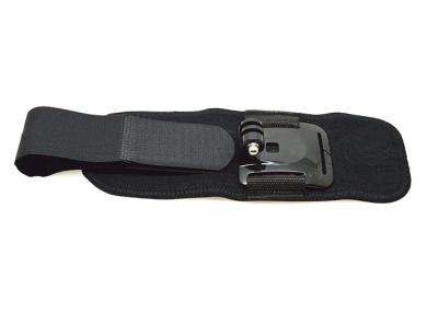 China Action Camera Wrist Band Mount With Screw for GoPro Hero4 Hero3 Hero3+ Hero 2 for sale