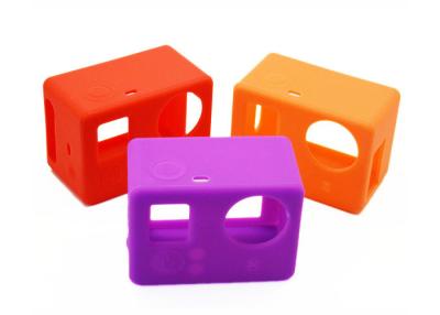 China GoPro Hero 4 / 3+ / 3 Camera Accessories Silicone Camera Case for Camera Mainbody for sale