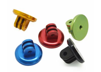 China CNC Alum Tripod Camera Mount Adapter For Action Pro Camera Accessories for sale