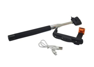 China New Self - Timer Wireless Bluetooth Selfie Stick  For Mobile Phone , Selfie Arm Extender for sale