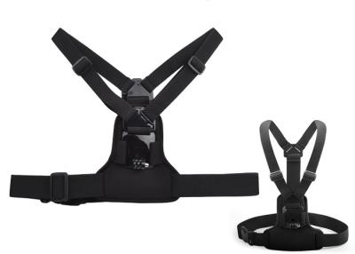China GoPro Mounts New Style Chest Harness Mount for GoPro Hero4 Hero3 SJ5000 SJ7000 for sale