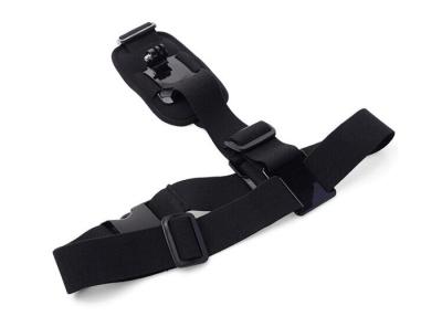 China Elastic Polyester Chest Shoulder Strap Mount Harness for GoPro Hero3+ , GoPro Hero4 , Sj7000 Camera for sale