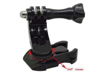 China GoPro Hero Action Camera Accessories Camera Mount Adapter Turntable J Hook  with Screw for sale