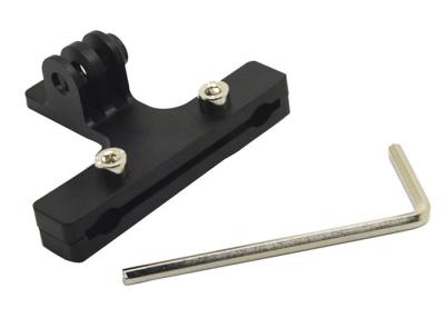 China Bicycle Cushion Handle Camera Bike Mount Holder Bracket Adapter For Sport Camera for sale
