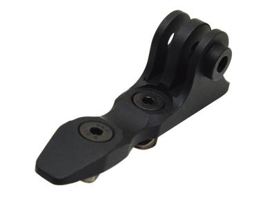 China CNC Alum Handstop Action Camera Accessories with GoPro Mount Keymod for sale
