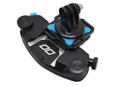 China Strong Universal Waist Belt Tripod Mount Clip Adapter for Action Cameras for sale