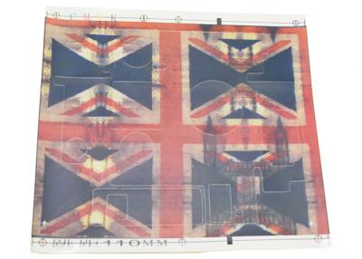 China GoPro Housing Protective Skin Decal Sticker United Kingdom UK British Flag for sale