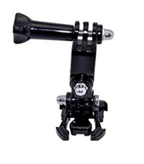 China Multifunction Adjustable 3 Way Pivot Arm for GoPro Hero 4S /4/3+/3/2/1 for sale
