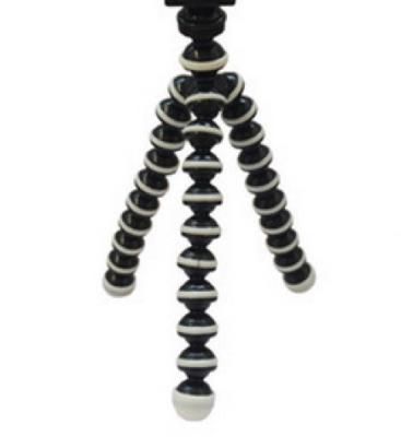 China Flexible Octopus Camera Selfie Stick , Action Camera Tripod for GoPro DSLR Camera for sale