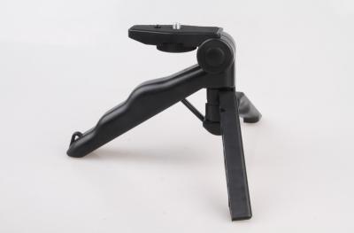 China Mini Action Camera Accessories Table top Tripod Stand Mount GoPro Handheld Grip for sale
