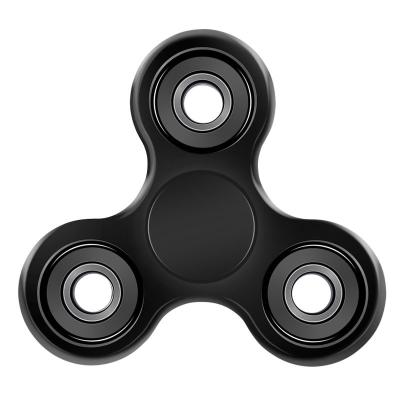 China Hand Assorted Colors Pressure Relief Triangle Fidget Spinner With Ceramic Ball for sale
