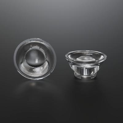 China 15 Degree COB LED Lens with PMMA Material and Smart Control for Spot and Down Lights for sale