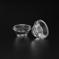 China PMMA Material COB Lens with 24° Viewing Angle and 93% Efficiency for Super Bright Spot Light for sale