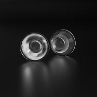 China PMMA COB Lens 20mm with 36° Viewing Angle High Light Transmittance for Recessed Light for sale