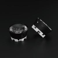 China 36° Viewing Angle PC Material COB Lens with 88% Efficiency for Spot and Down Lights for sale