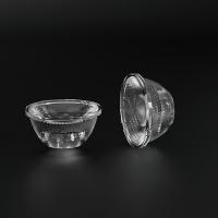 China 50° Wide Viewing Angle COB Lens with PC Material and 88% High Lighting Efficiency for Spot Lights for sale