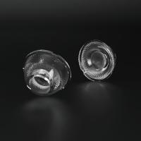 China 15° Narrow Beam Angle COB Lens with PMMA Material and 93% Efficiency for Down Light and Spot Light for sale