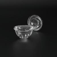 China High Efficiency 24° Viewing Angle PMMA COB Lens for Spot Light with 93% Efficiency for sale