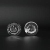 China High Performance 93% Efficiency PMMA TIR LED Lens Compatible with Bridgelux COB for sale