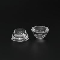 China 36 Degree High Light Transmittance PMMA LED Optical Lens for Downlight and COB Applications for sale