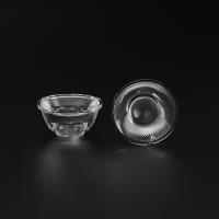 China 10° Narrow Viewing Angle PMMA LED Lens with 93% Efficiency for Spot and Tracking Lights for sale