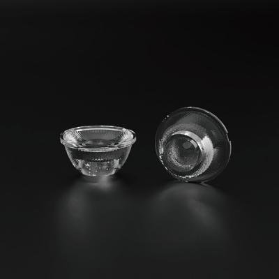 China High Penetration 36 Degree PMMA COB Lens for Downlight with Luminus COB Compatibility for sale