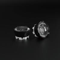 China High Penetration PMMA Material LED Lens with 93% Efficiency for COB Spot Light for sale