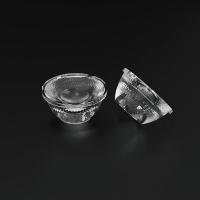 China PMMA TIR LED Lens with 93% Efficiency for Super Bright Light Spot in Indoor Lighting for sale