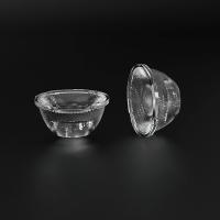 China Accurate Viewing Angle PMMA LED Lens with 93% Efficiency for Dustproof Indoor Lighting for sale
