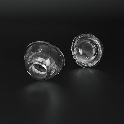 China Super Bright 24 Degree PMMA LED Lens with 93% Efficiency for Chain Stores Lighting for sale
