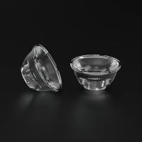 China 15° Narrow Viewing Angle LED Spotlight Lens with 93% High Efficiency and PMMA Material for COB Light Sources for sale