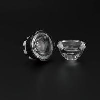 China Anti Glare 36° Viewing Angle COB Optical Lens with 93% Efficiency for Down Light for sale