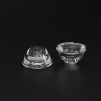 China 50° Wide Angle PMMA TIR Lens for Downlight with 93% Efficiency and Rohs Certification for sale