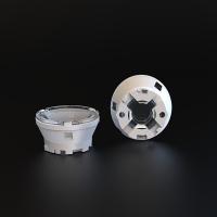 China PC Material RGBW Color Mixing LED Lens with 15° Beam Angle for Spot and Down Lights for sale