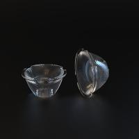 China Customizable 24° Beam Angle PMMA LED Lens with 93% Efficiency for Color Mixing in Recessed Lights for sale