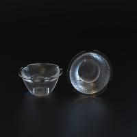 China PMMA TIR LED Light Lens with 36° Beam Angle 93% Efficiency for Color Mixing in Down Lights for sale