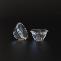 China NO Color Drift RGBW Mixing PMMA LED Lens with 93% Efficiency for Smart Control Light VA 24° for sale