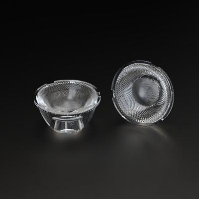 China 36 Degree Anti Glare COB Lens with 88% Efficiency for LED Lighting Applications for sale