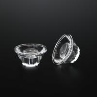 China Soft Light Spot PMMA LED Lens with 15 Degree Narrow Viewing Angle for Downlight and Spot Lighting for sale