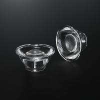 China 36 Degree High Efficiency COB LED Lens with 32mm Diameter for Recessed Lighting for sale