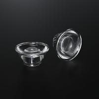 China 36 Degree High Efficiency COB LED Lens with 32mm Diameter for Recessed Lighting for sale